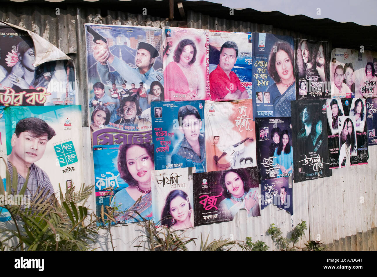 Asian posters hi-res stock photography and images - Alamy