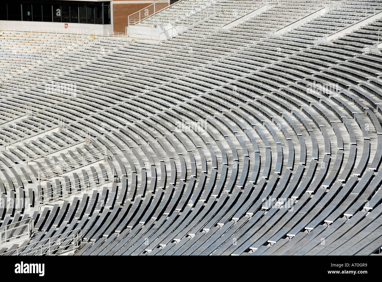 Doak S Campbell Football Stadium and Visitor Center on the Florida ...