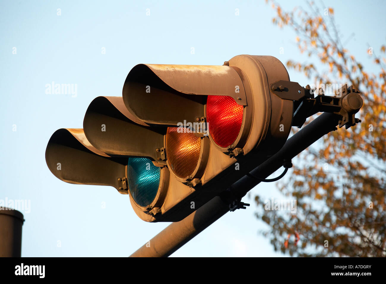 Blue traffic lights japan hi-res stock photography and images - Alamy