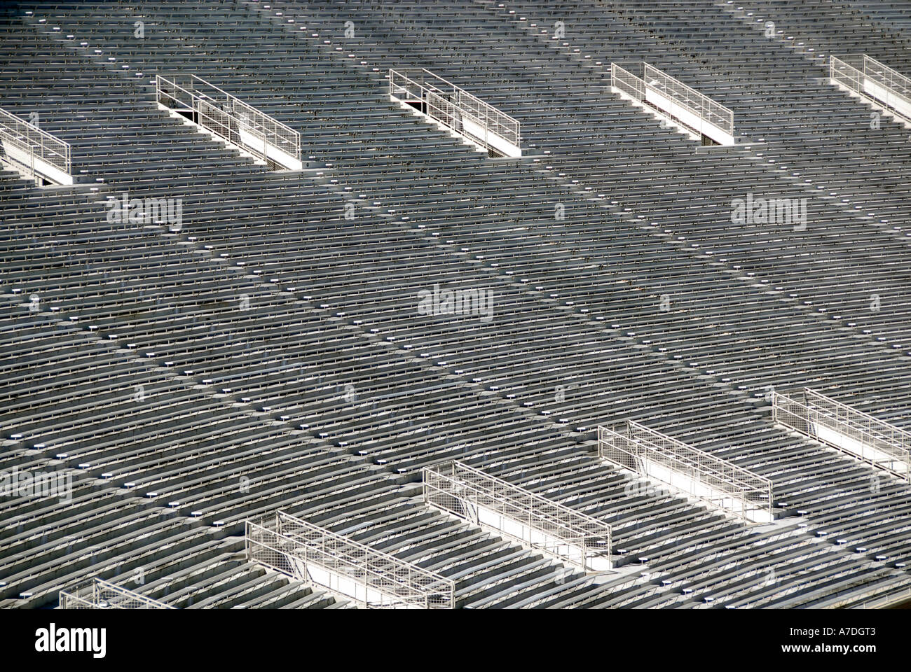 Doak S Campbell Football Stadium and Visitor Center on the Florida ...