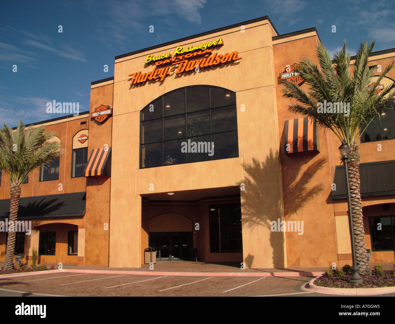 Daytona Usa Museum High Resolution Stock Photography and Images - Alamy