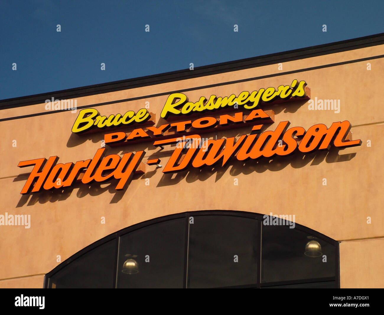 Daytona Usa Museum High Resolution Stock Photography and Images - Alamy