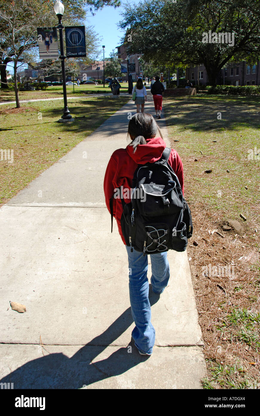 University of florida student hi-res stock photography and images - Alamy