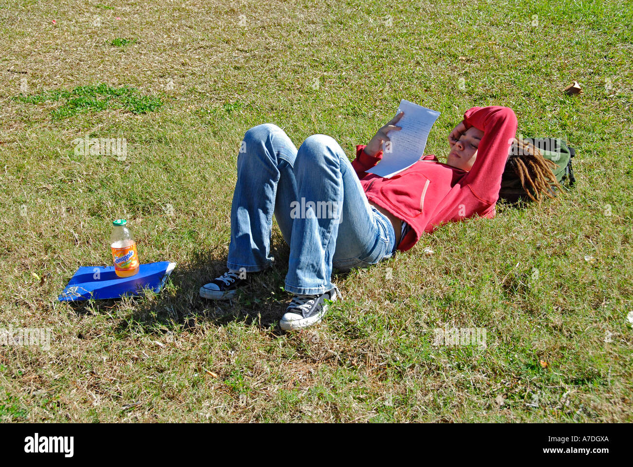 Student activities on the Florida State University Campus Tallahassee ...