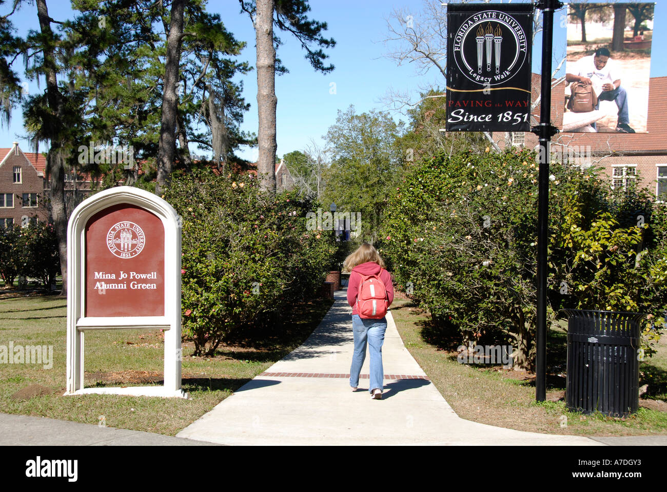 University of florida student hi-res stock photography and images - Alamy