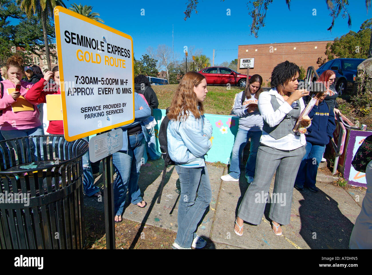 Florid state seminoles hi-res stock photography and images - Alamy