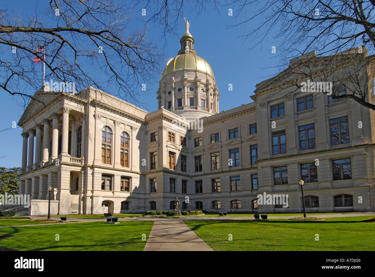 Georgia rule hi-res stock photography and images - Alamy