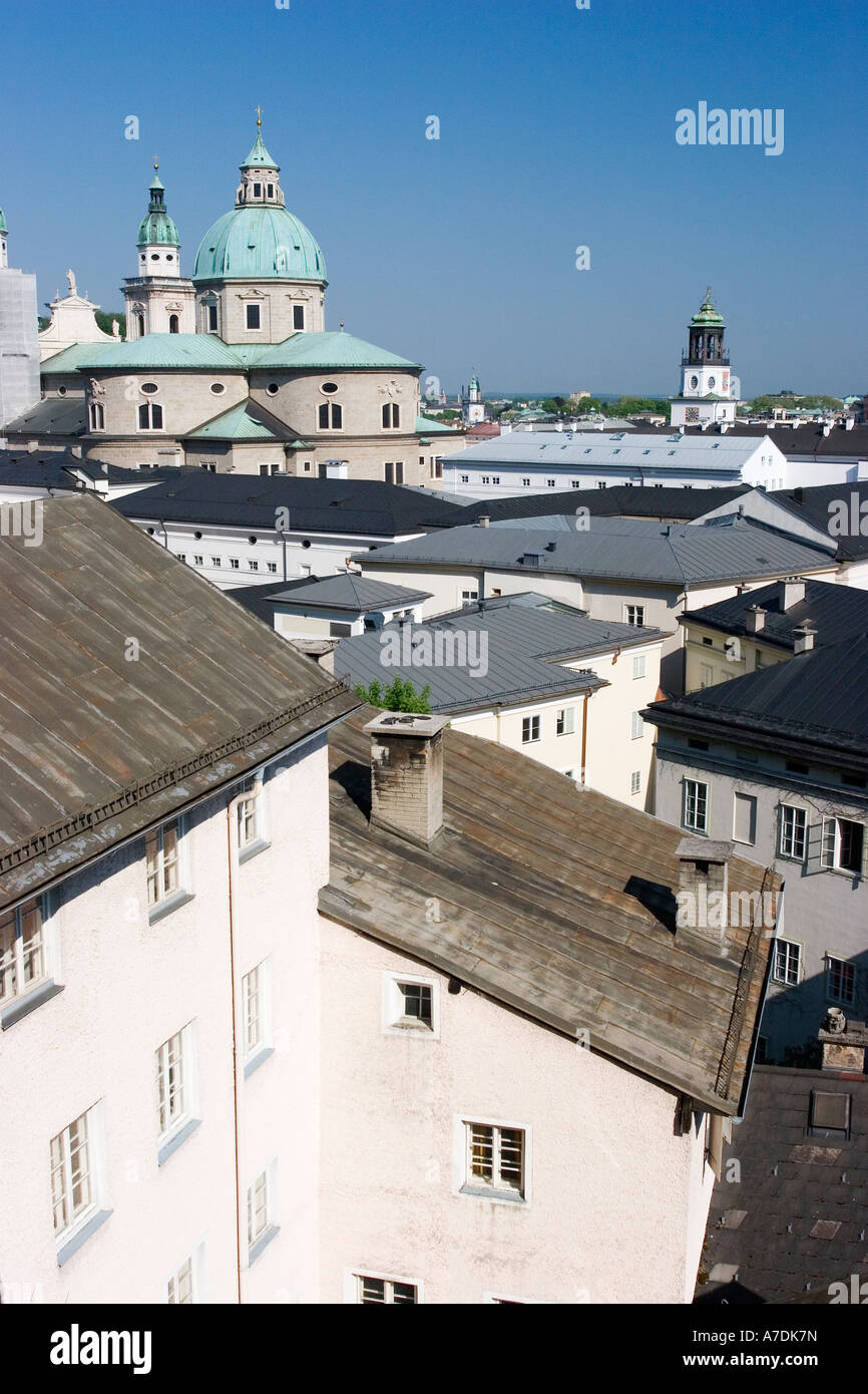 Salzburg Austria April 2007 Stock Photo - Alamy