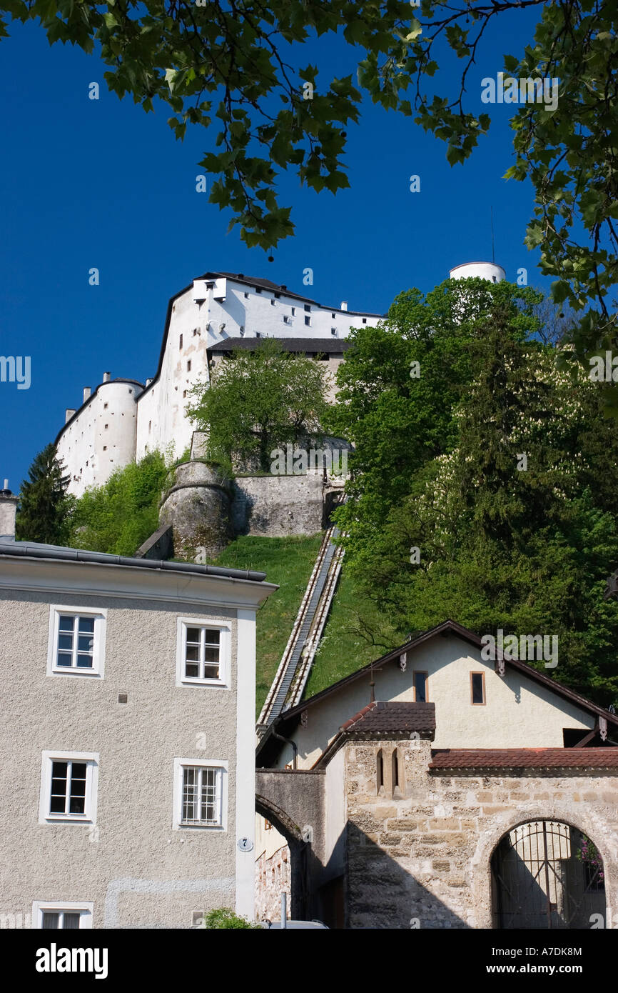 Salzburg Austria April 2007 Stock Photo - Alamy