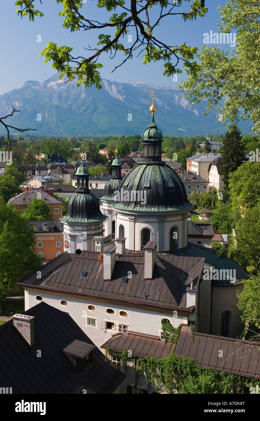 Salzburg Austria April 2007 Stock Photo - Alamy