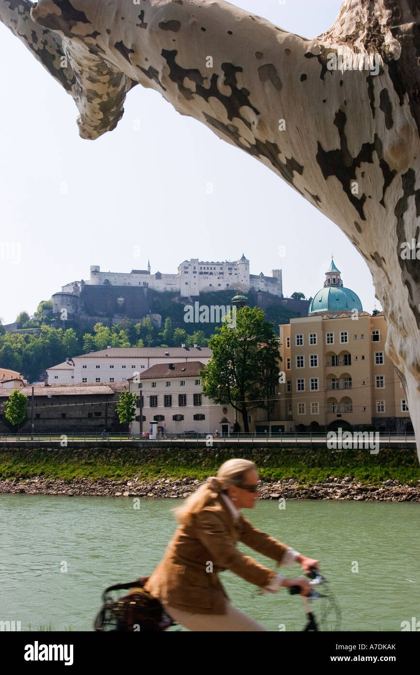 Salzburg Austria April 2007 Stock Photo - Alamy