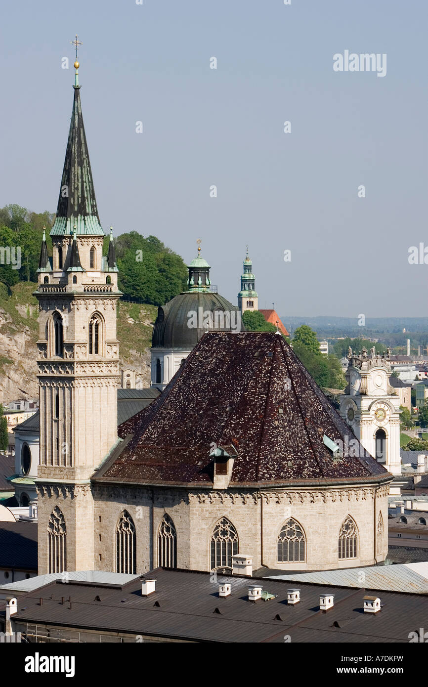 Salzburg Austria April 2007 Stock Photo - Alamy