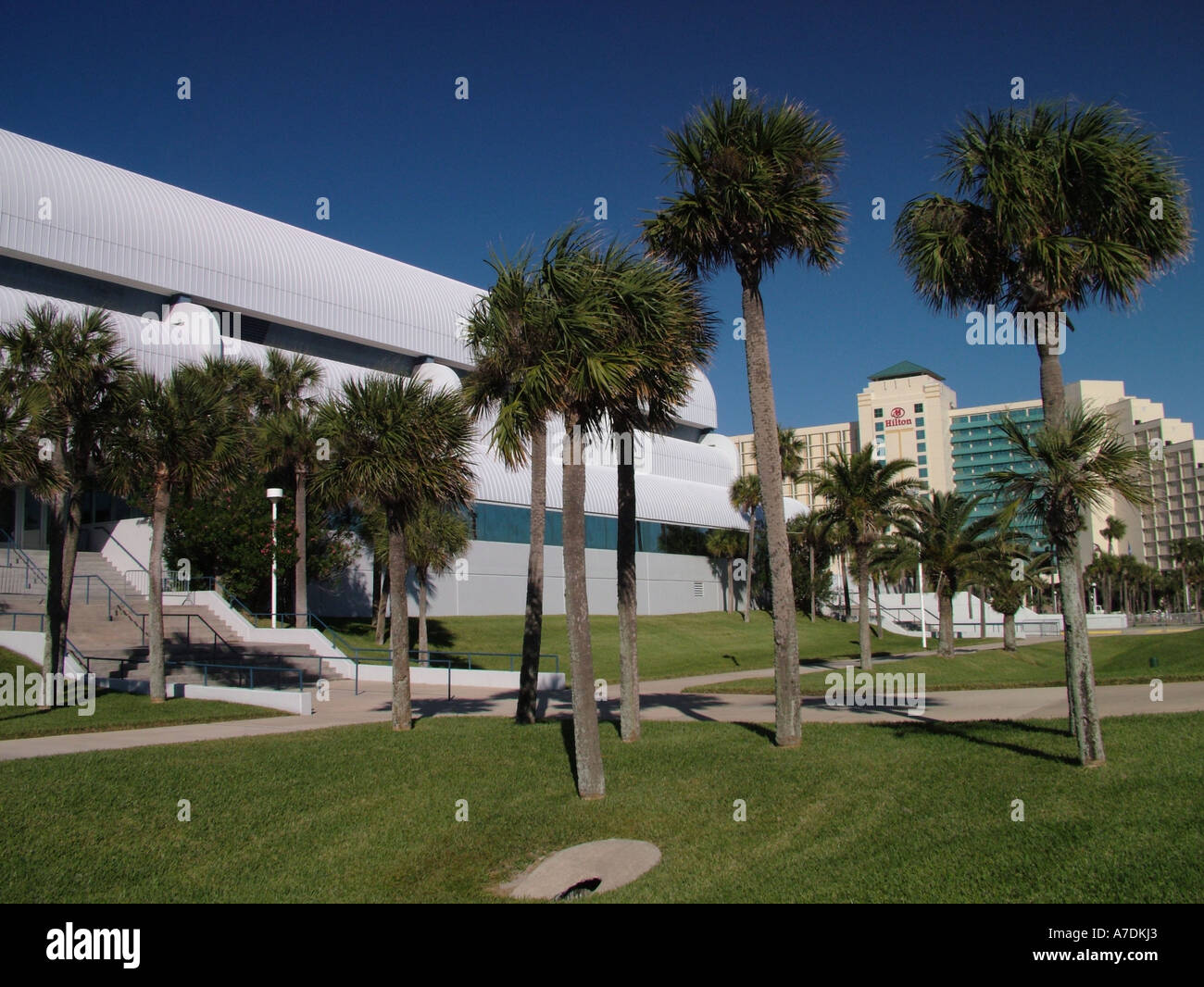 Ocean center daytona beach hi-res stock photography and images - Alamy