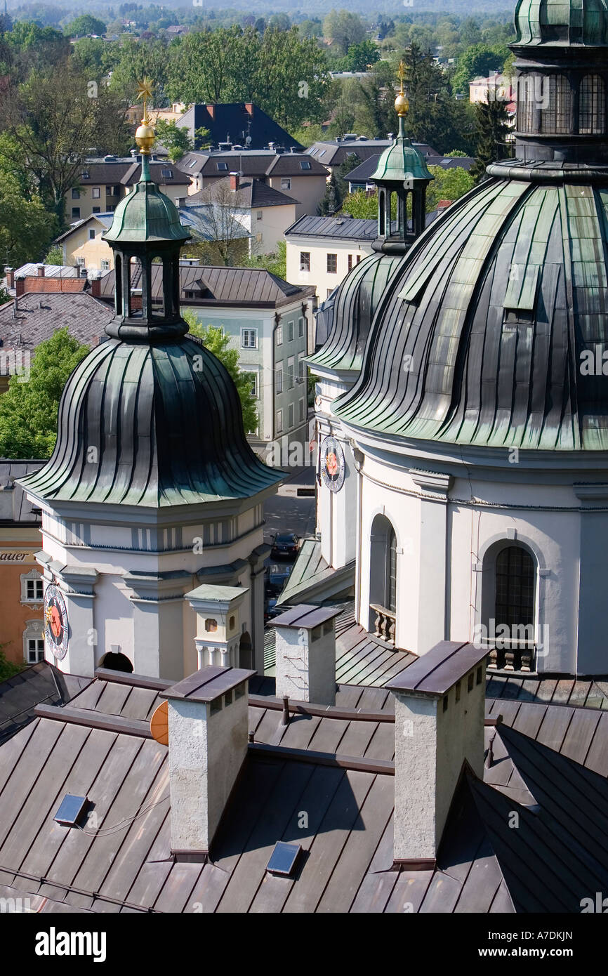 Salzburg Austria April 2007 Stock Photo - Alamy