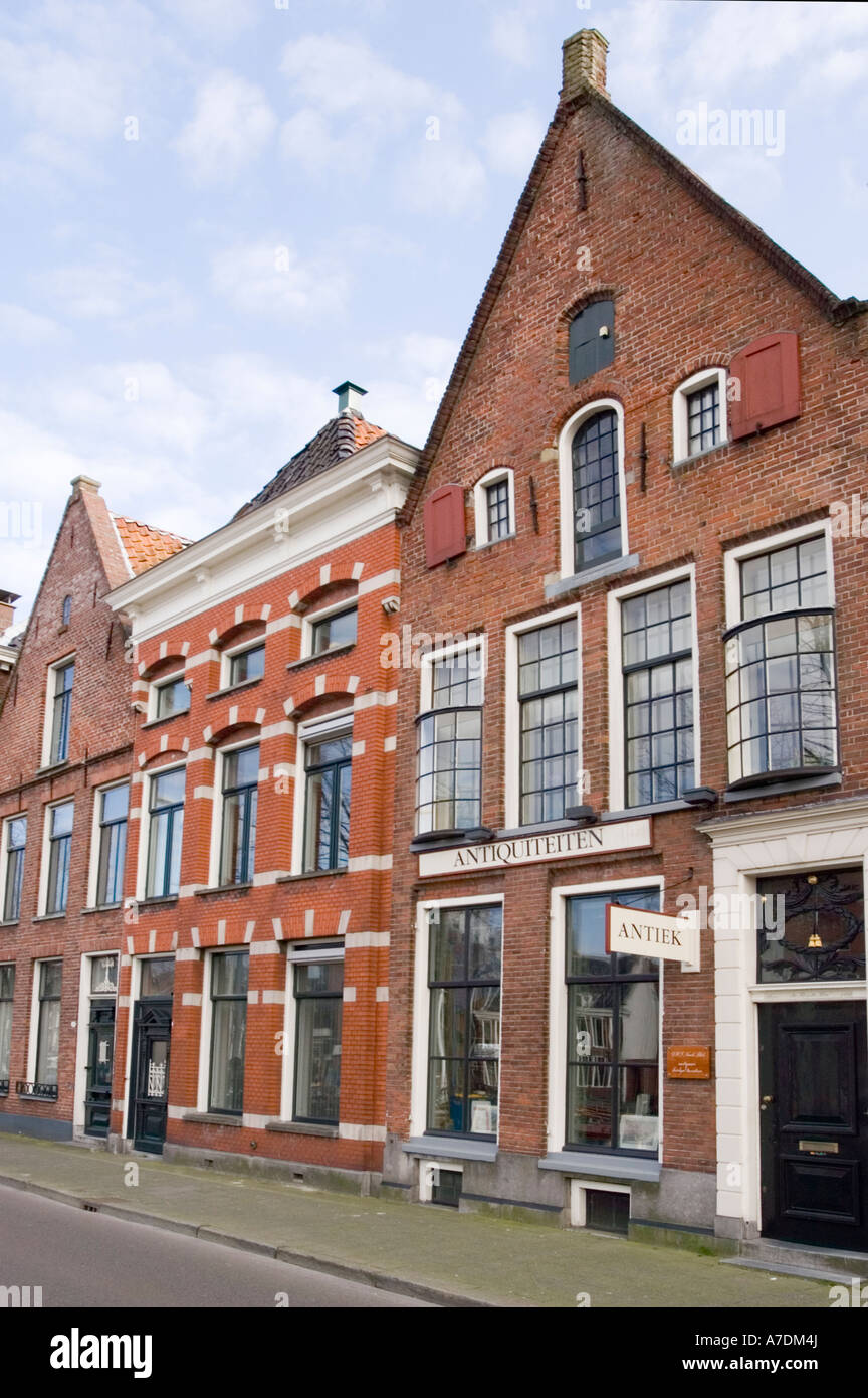 Dutch historic street old hi-res stock photography and images - Alamy