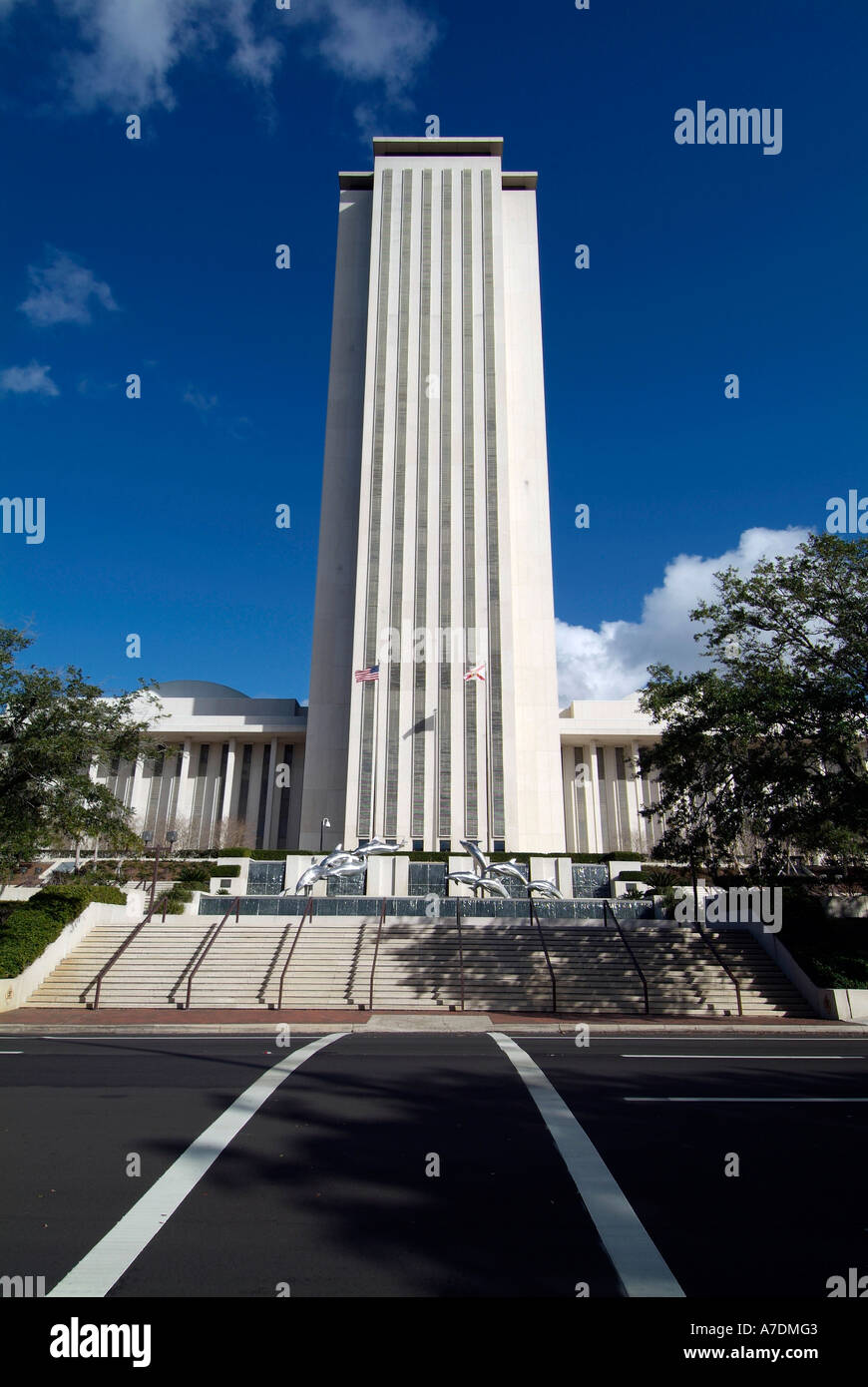 Capitol Building Tallahassee Fl