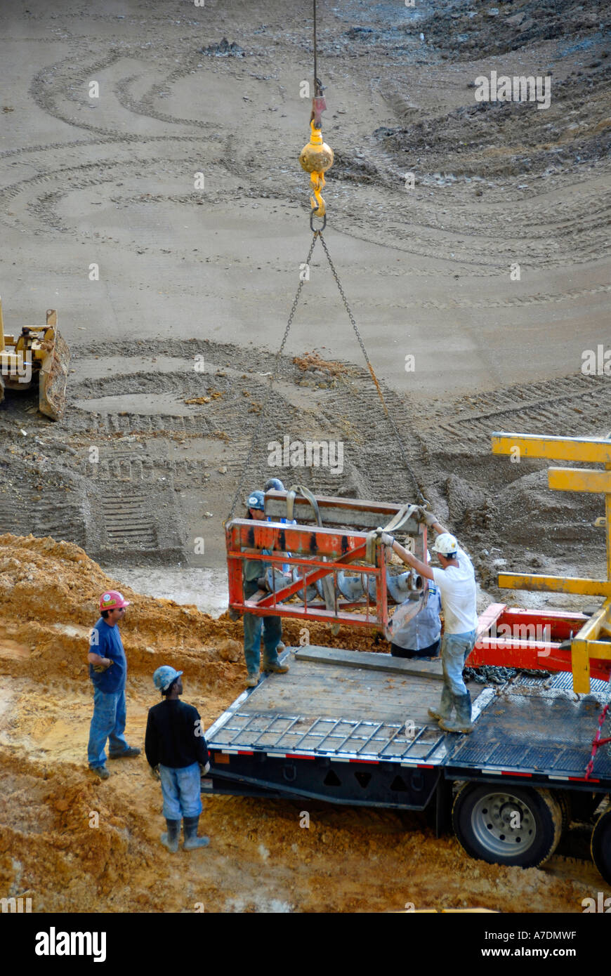 New high rise condominium under construction Stock Photo - Alamy
