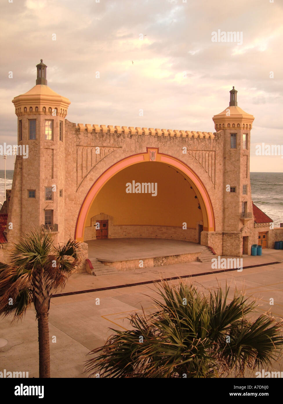 Daytona Beach Bandshell