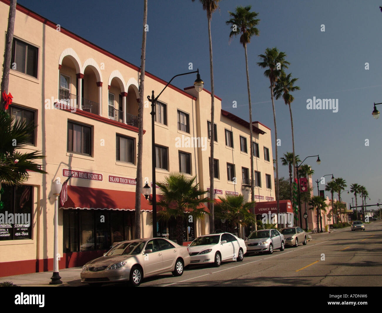 Venice community center florida hi-res stock photography and images - Alamy