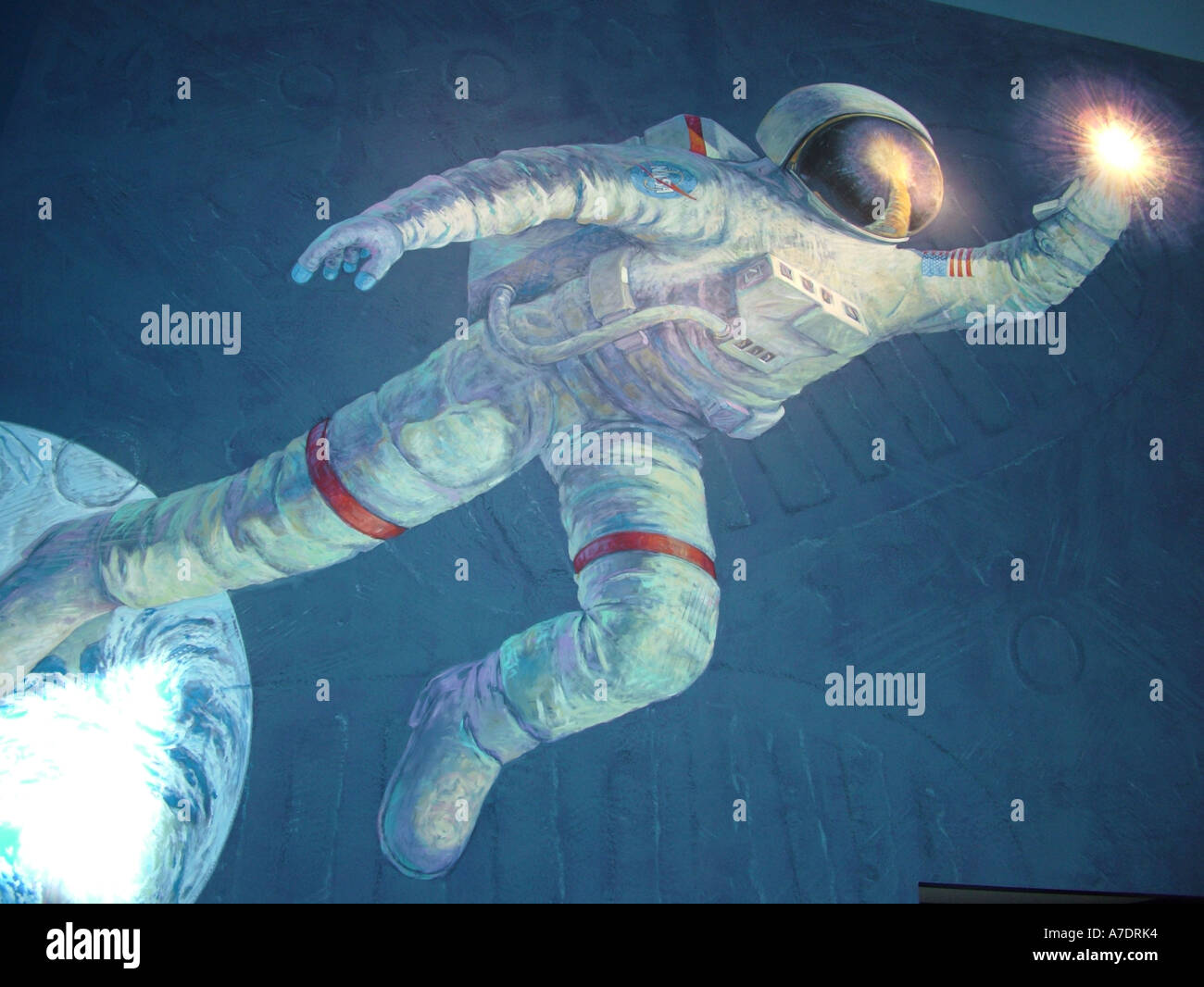 Kennedy space center attractions hi-res stock photography and images ...