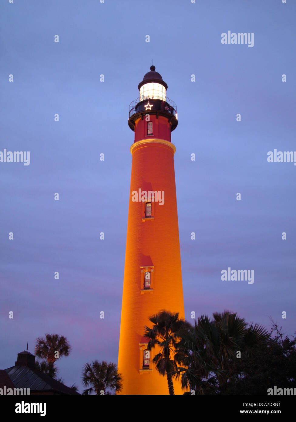 Ponce inlet evening hi-res stock photography and images - Alamy