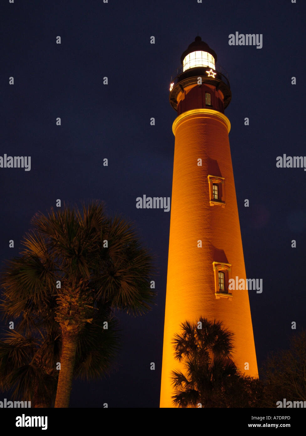 Ponce inlet evening hi-res stock photography and images - Alamy