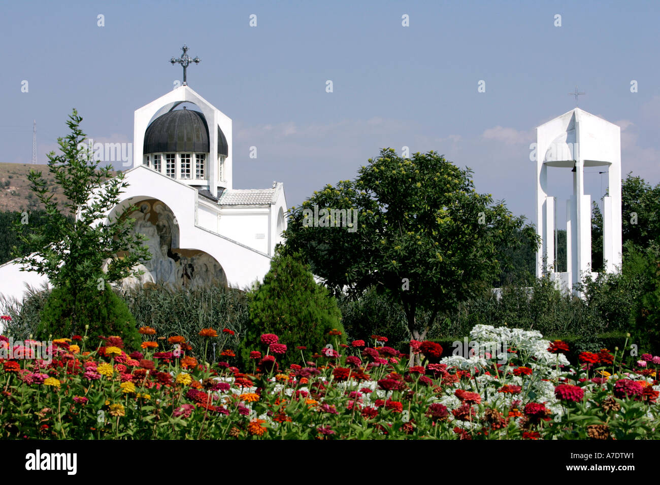 Temple shrine Vanga help people faith belief augur diviner fortune ...