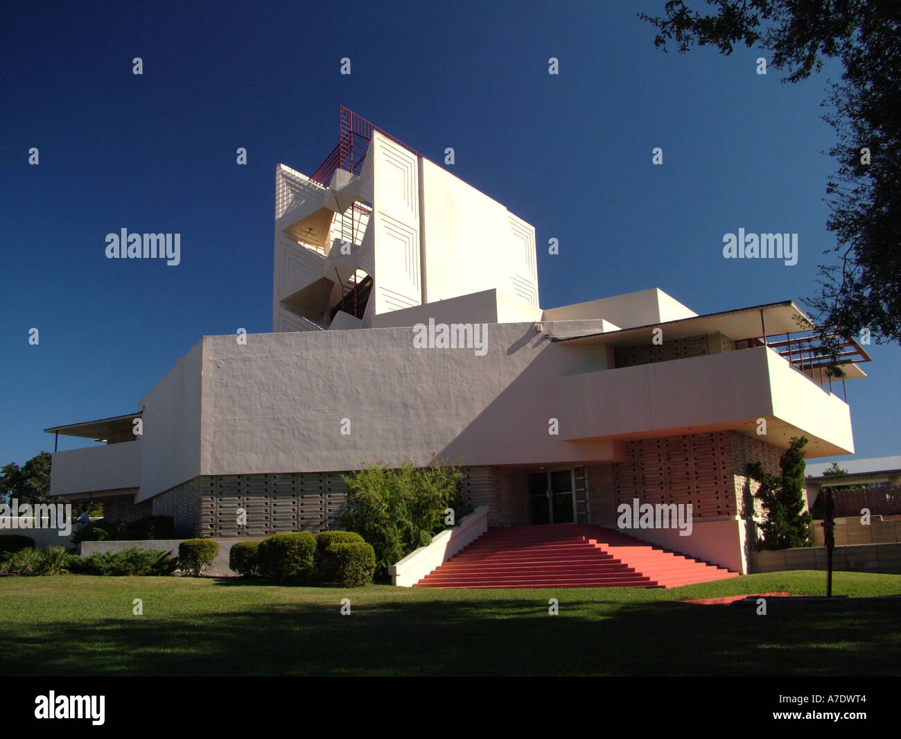 Annie pfeiffer chapel hi-res stock photography and images - Alamy