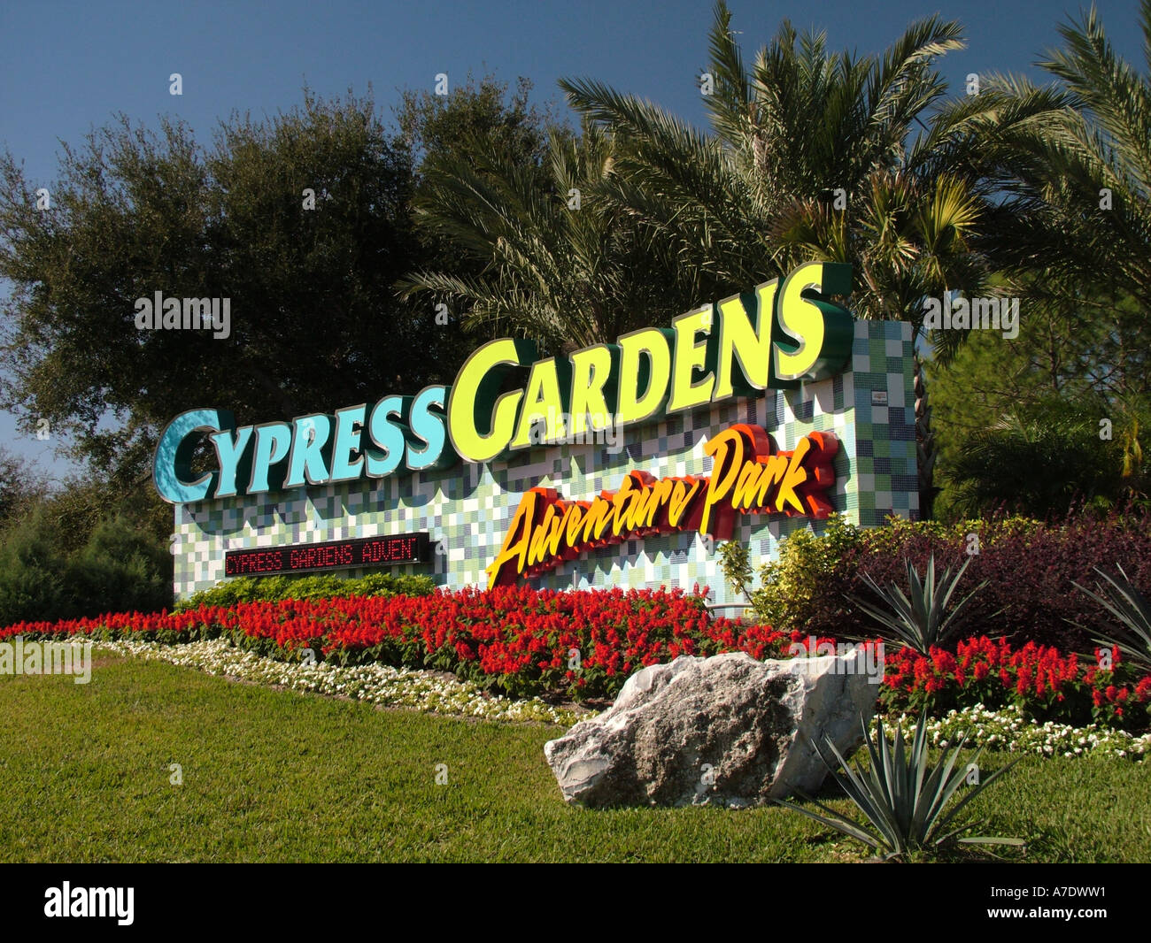 Floridas attractions hi-res stock photography and images - Alamy