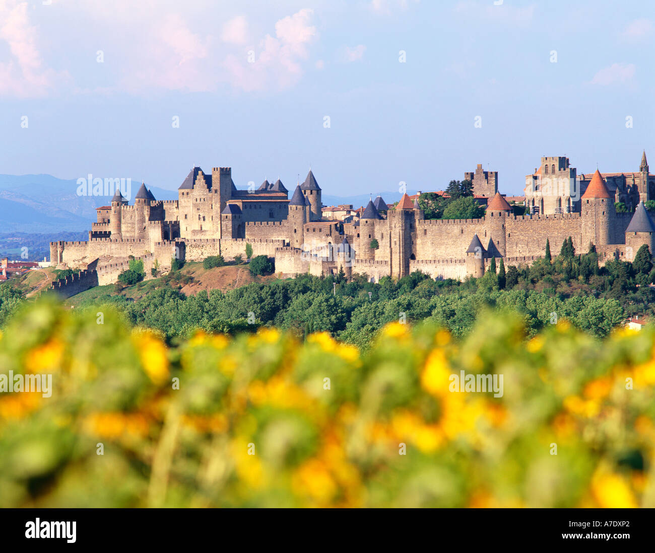 Languedoc roussillon city hi-res stock photography and images - Alamy