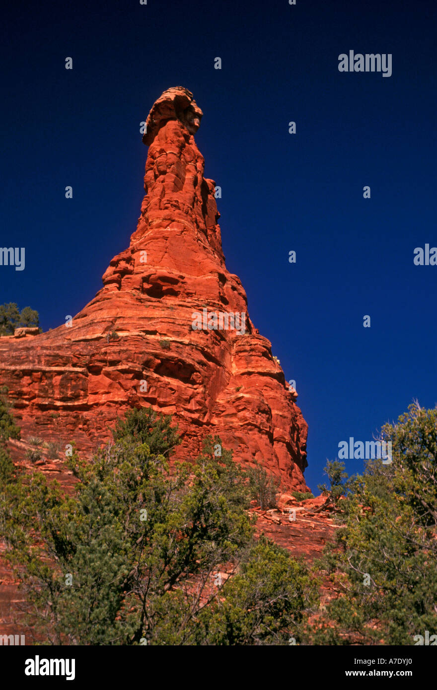 hoodoo, hoodoos, eroded rock, erosional landform, red rock country ...