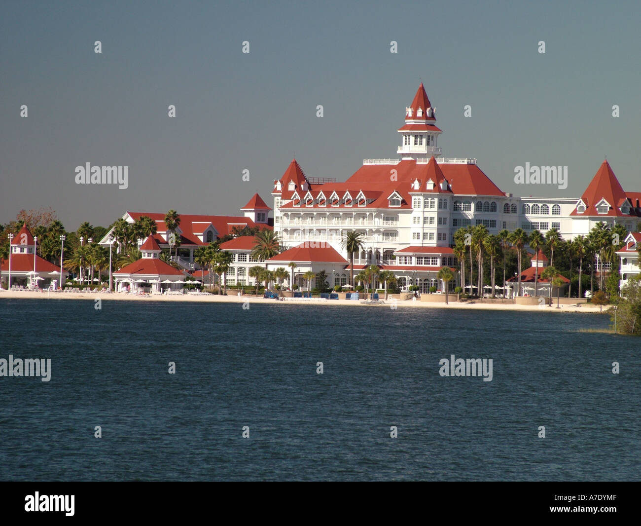 Polynesian resort disney hi-res stock photography and images - Alamy