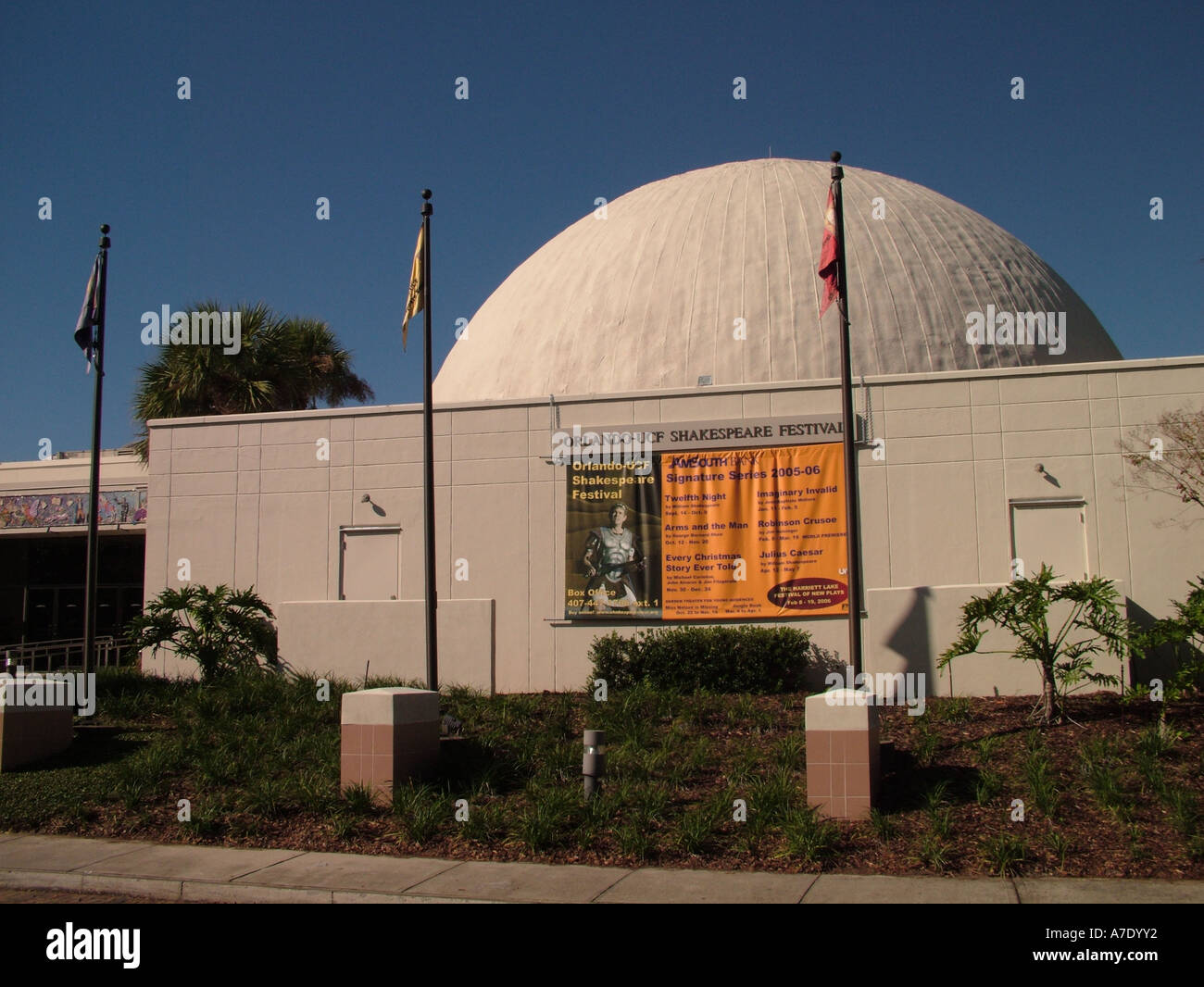 Central florida center john hi-res stock photography and images - Alamy