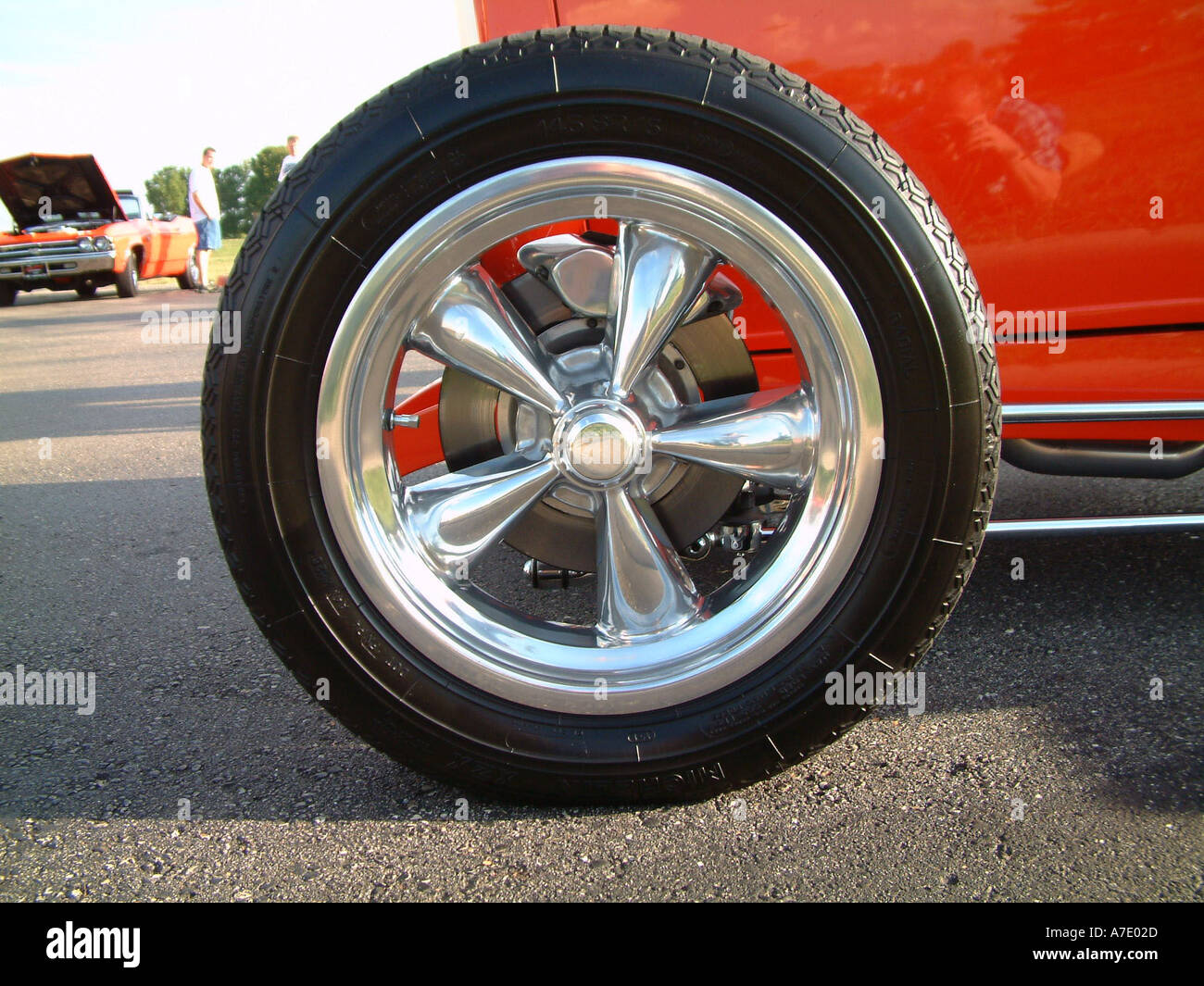 1932 Ford Roadster Street Rod Chevrolet engine installed HW34S Stock ...