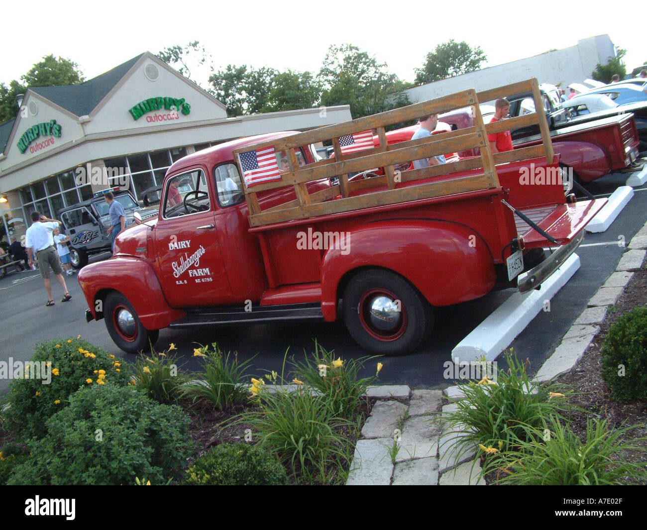 1948 chevrolet thriftmaster pickup truck hi-res stock photography and ...