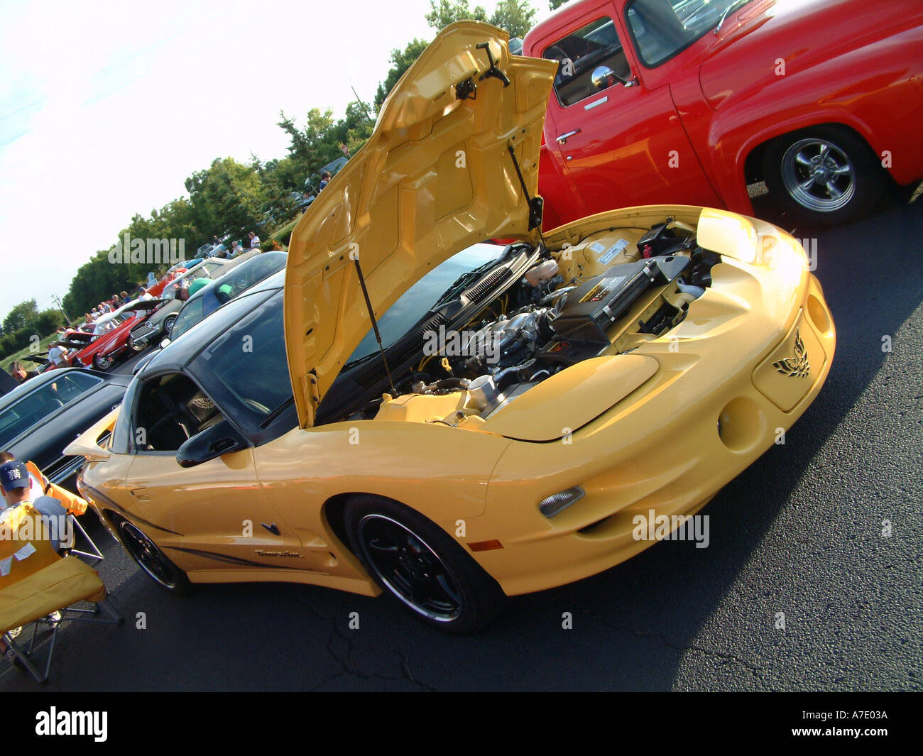 2001 Pontiac Firebird