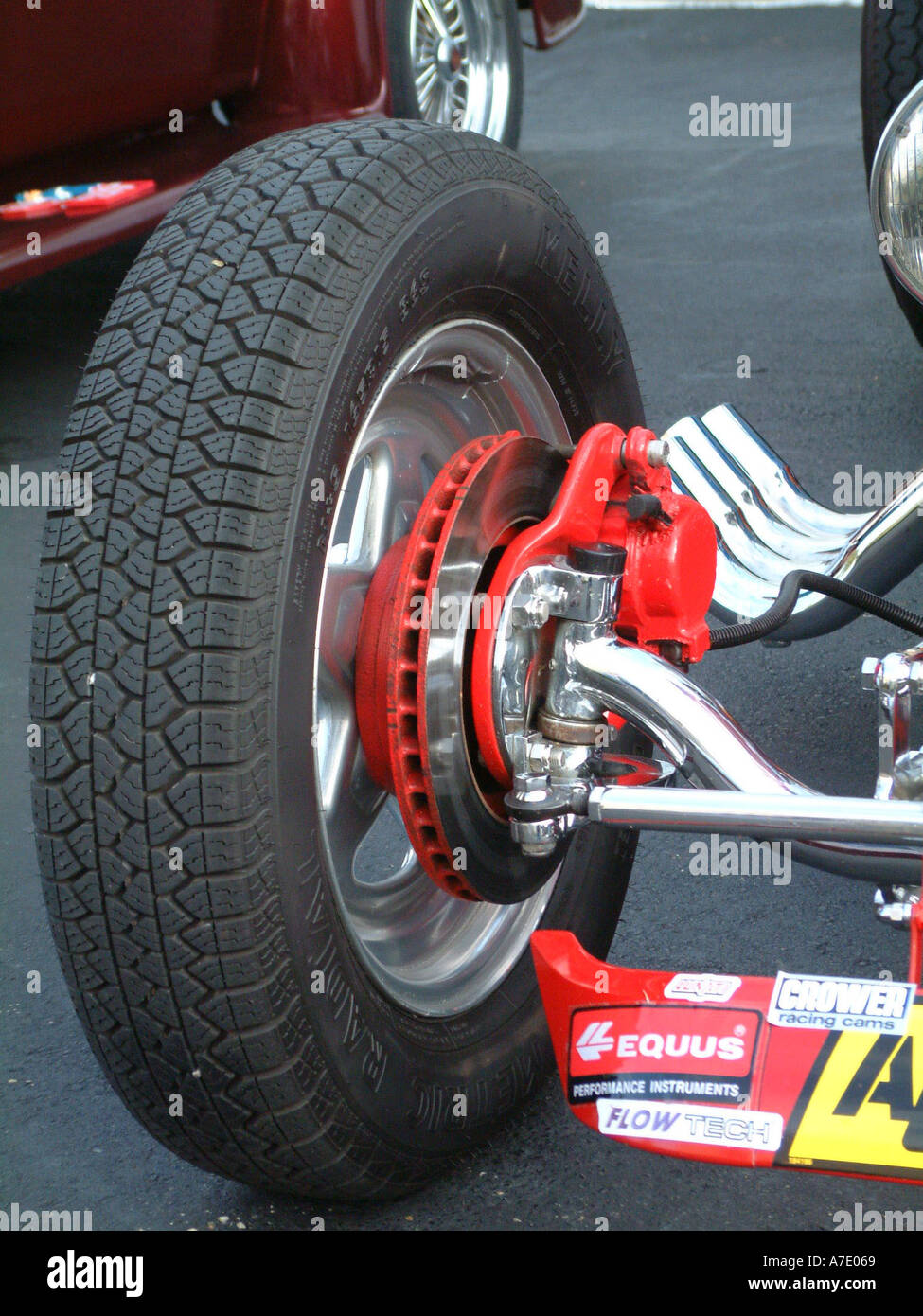 Ford model t tire hi-res stock photography and images - Alamy