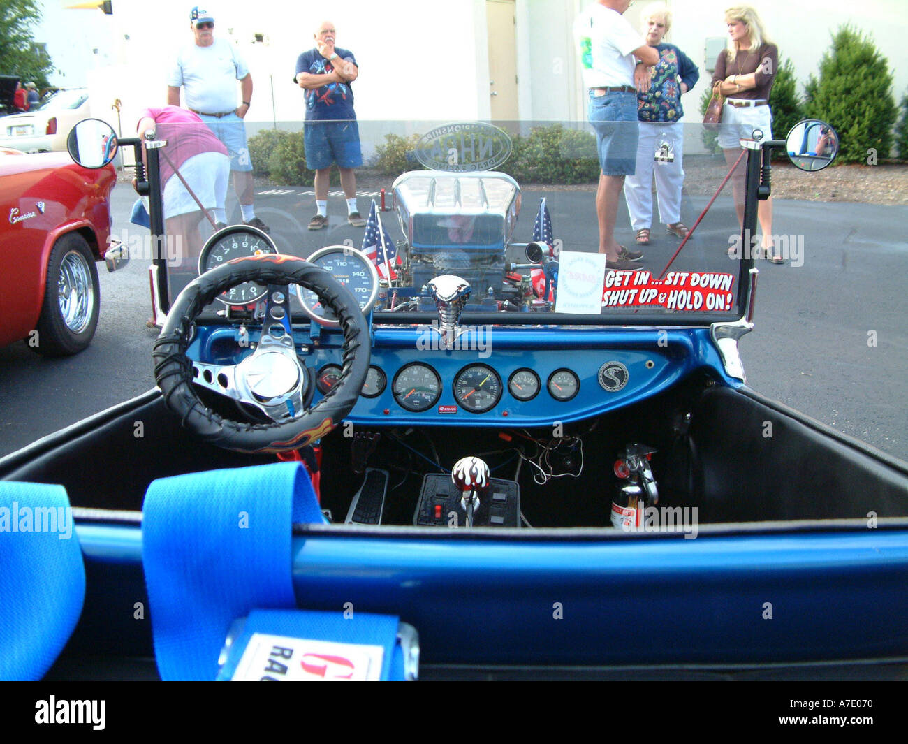 Dashboard model t ford hi-res stock photography and images - Alamy