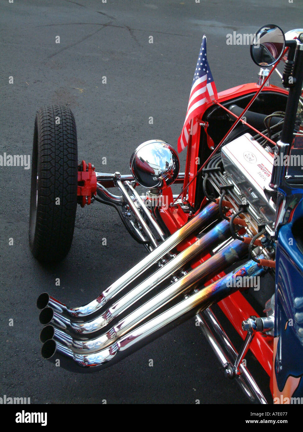1926 Ford Model T Bucket QTRT Stock Photo - Alamy
