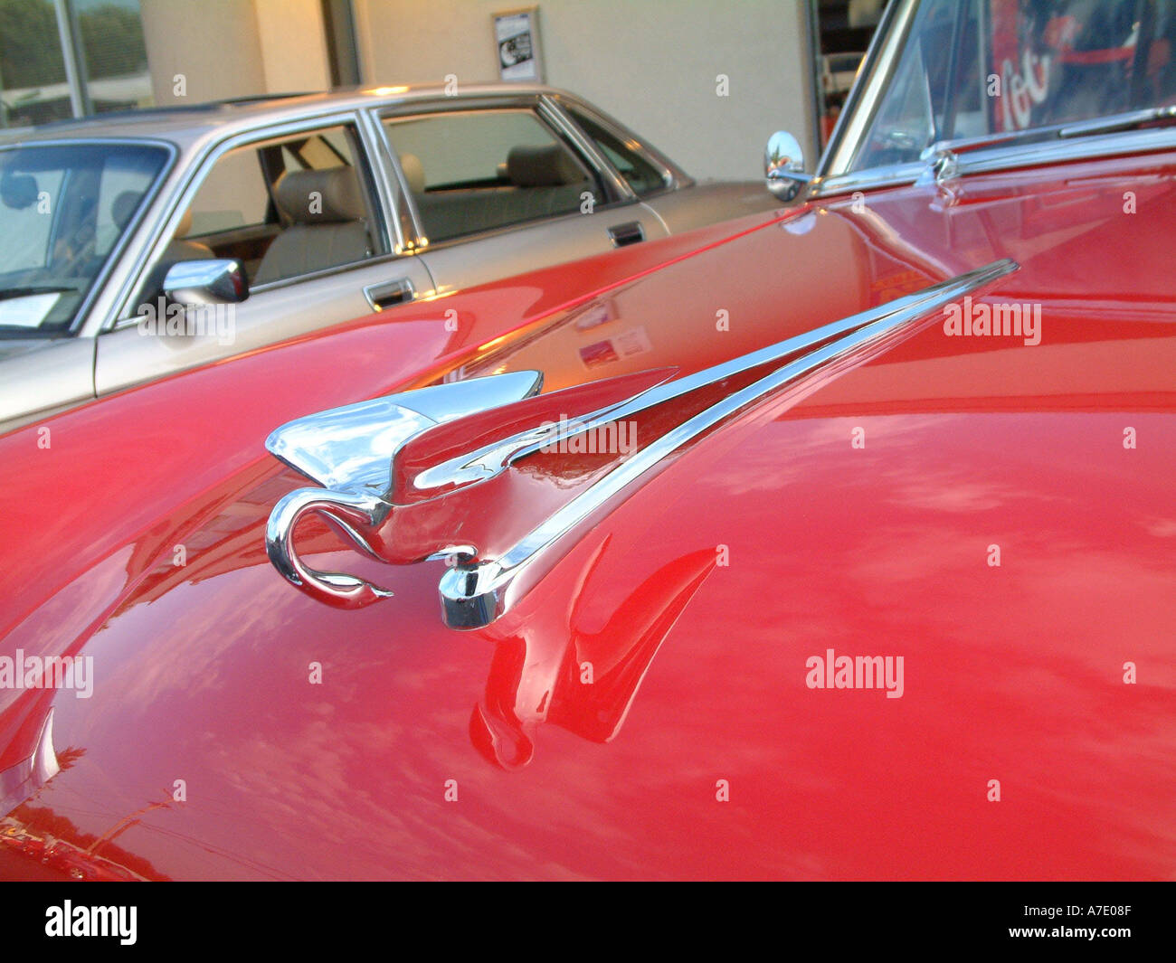 1952 packard hi-res stock photography and images - Alamy