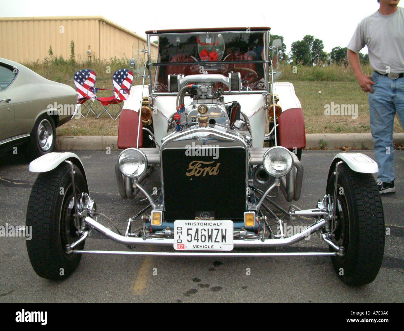 1923 ford t bucket hi-res stock photography and images - Alamy