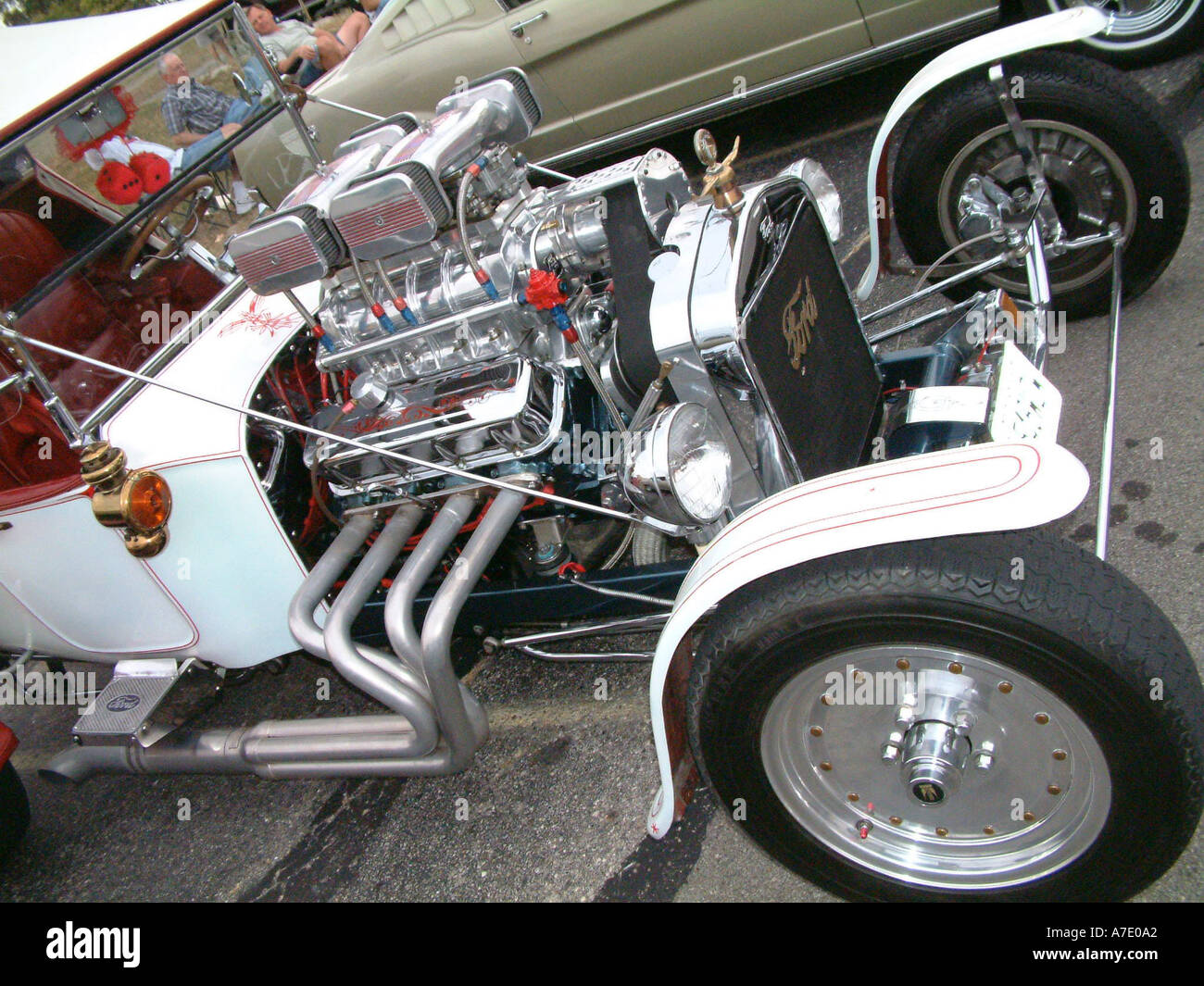 1923 Ford Model T Bucket 154868 546WZW Stock Photo - Alamy