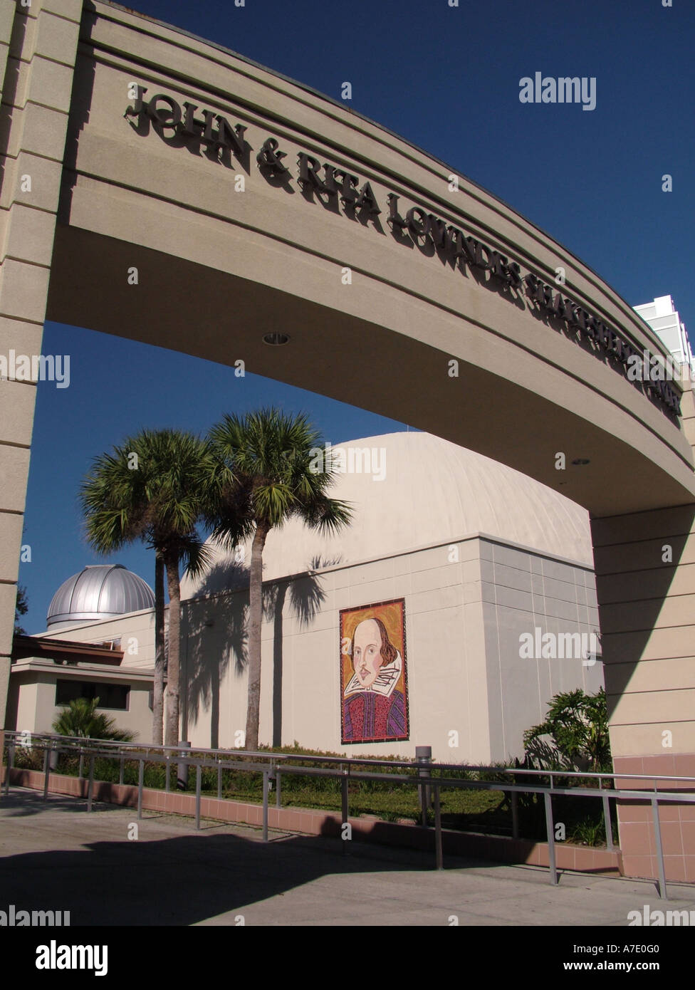 Central florida center john hi-res stock photography and images - Alamy