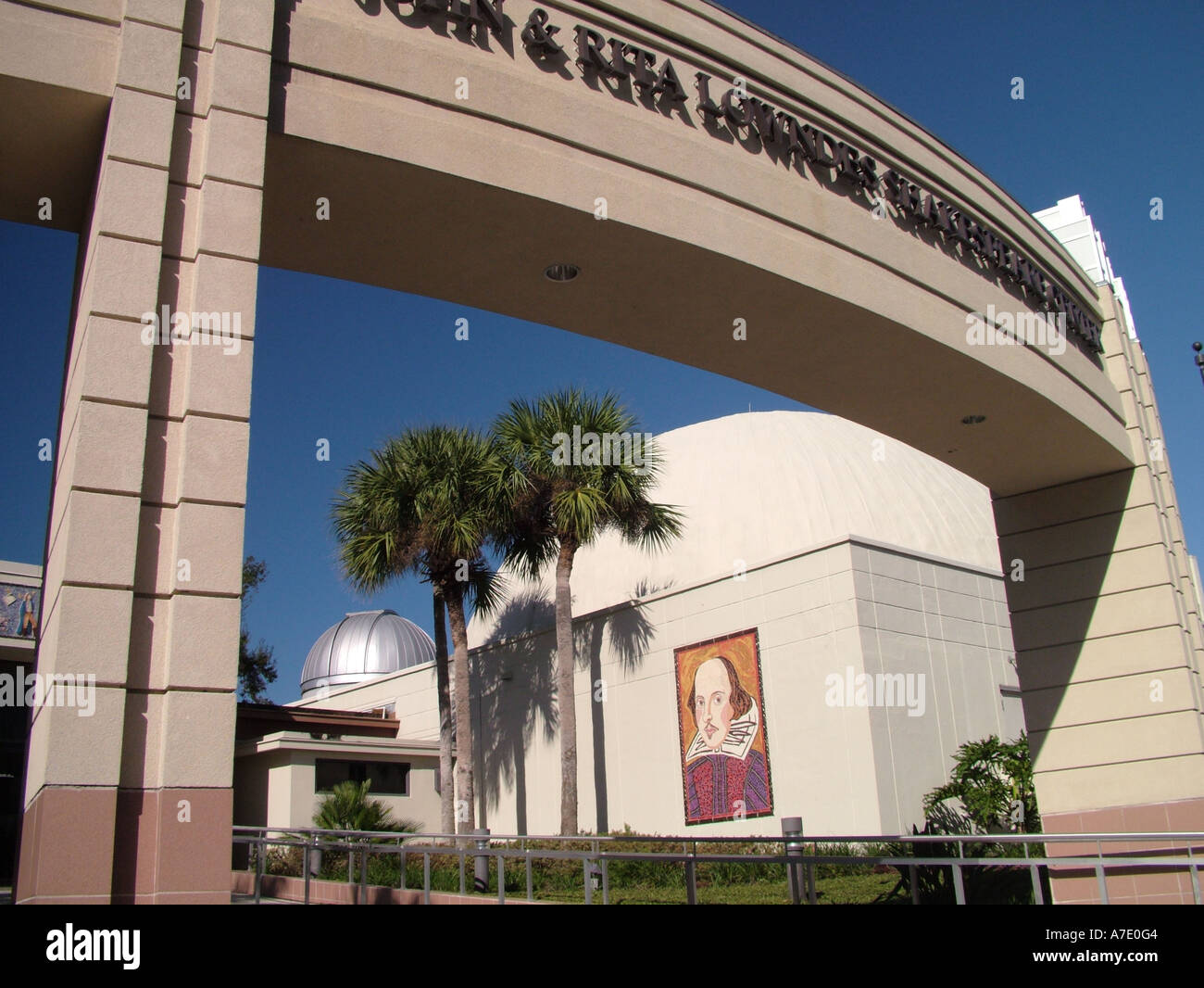 Central florida center john hi-res stock photography and images - Alamy
