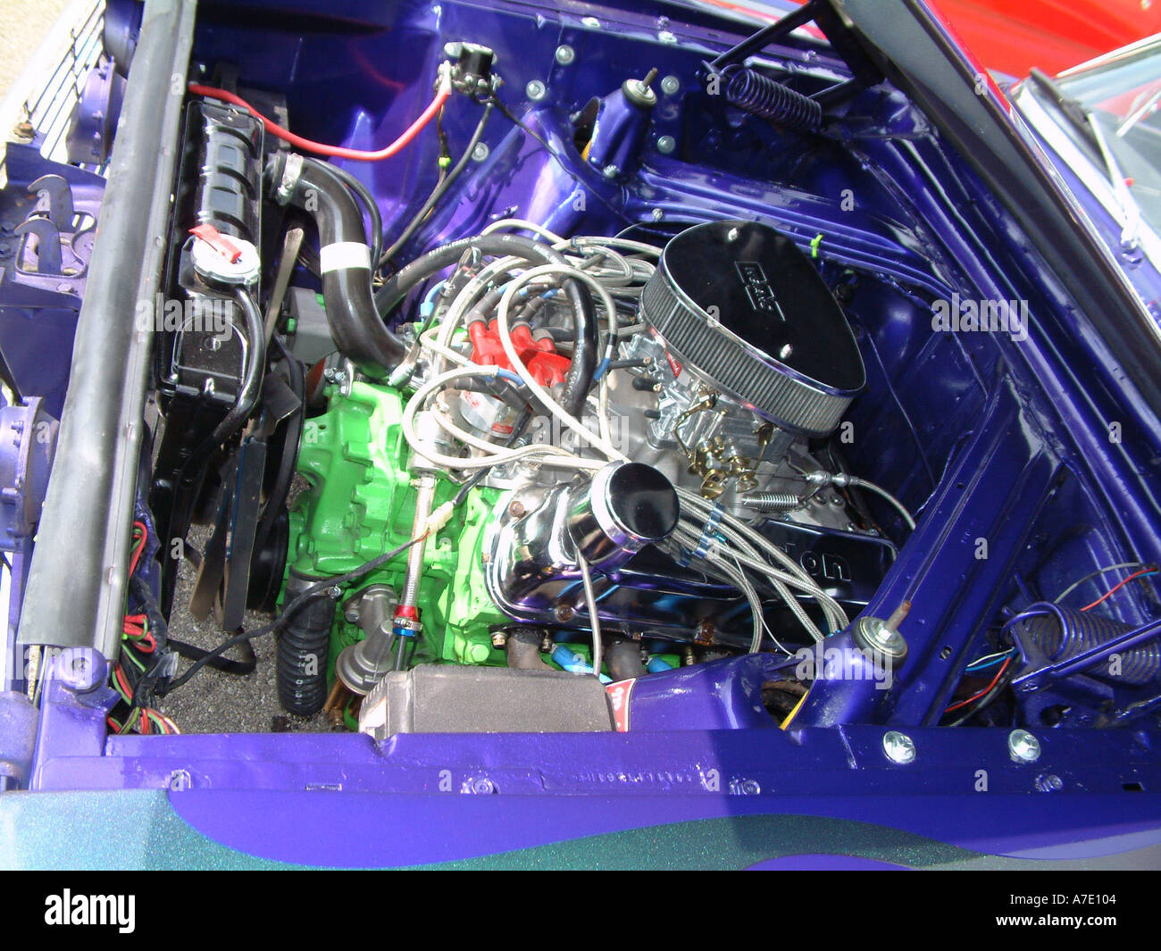 Ford Falcon Fairlane Futura CM75UN Stock Photo - Alamy