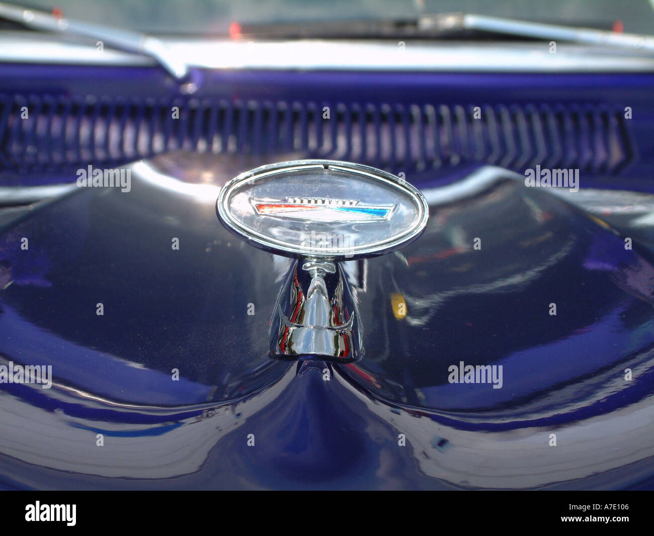 Ford Falcon Fairlane Futura CM75UN Stock Photo - Alamy