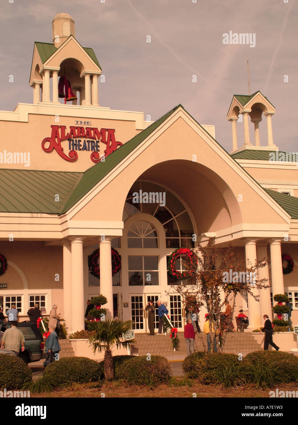 Alabama theater myrtle beach hi-res stock photography and images - Alamy