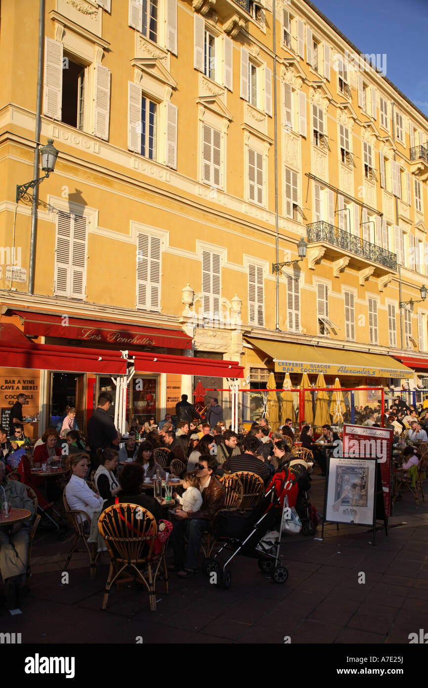 Place charles felix nice hi-res stock photography and images - Alamy