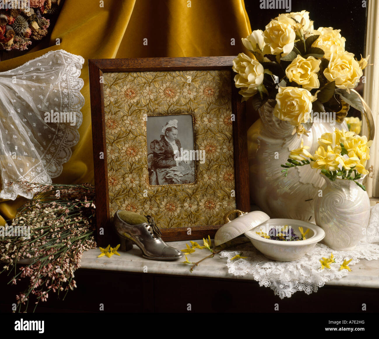 Victorian pictures hi-res stock photography and images - Alamy