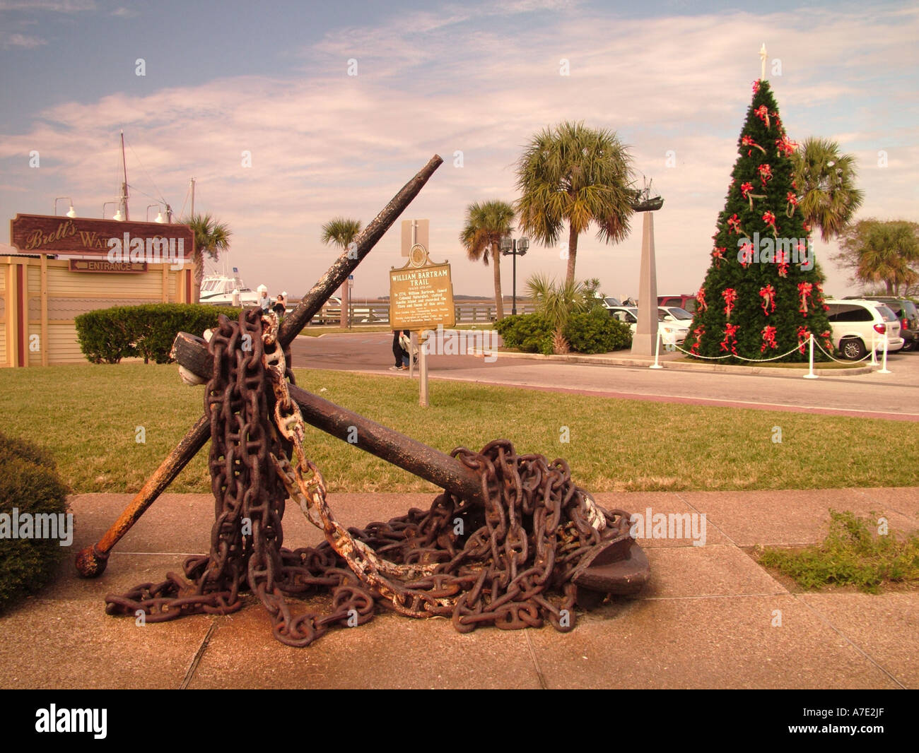 Amelia island florida tourist hi-res stock photography and images - Alamy